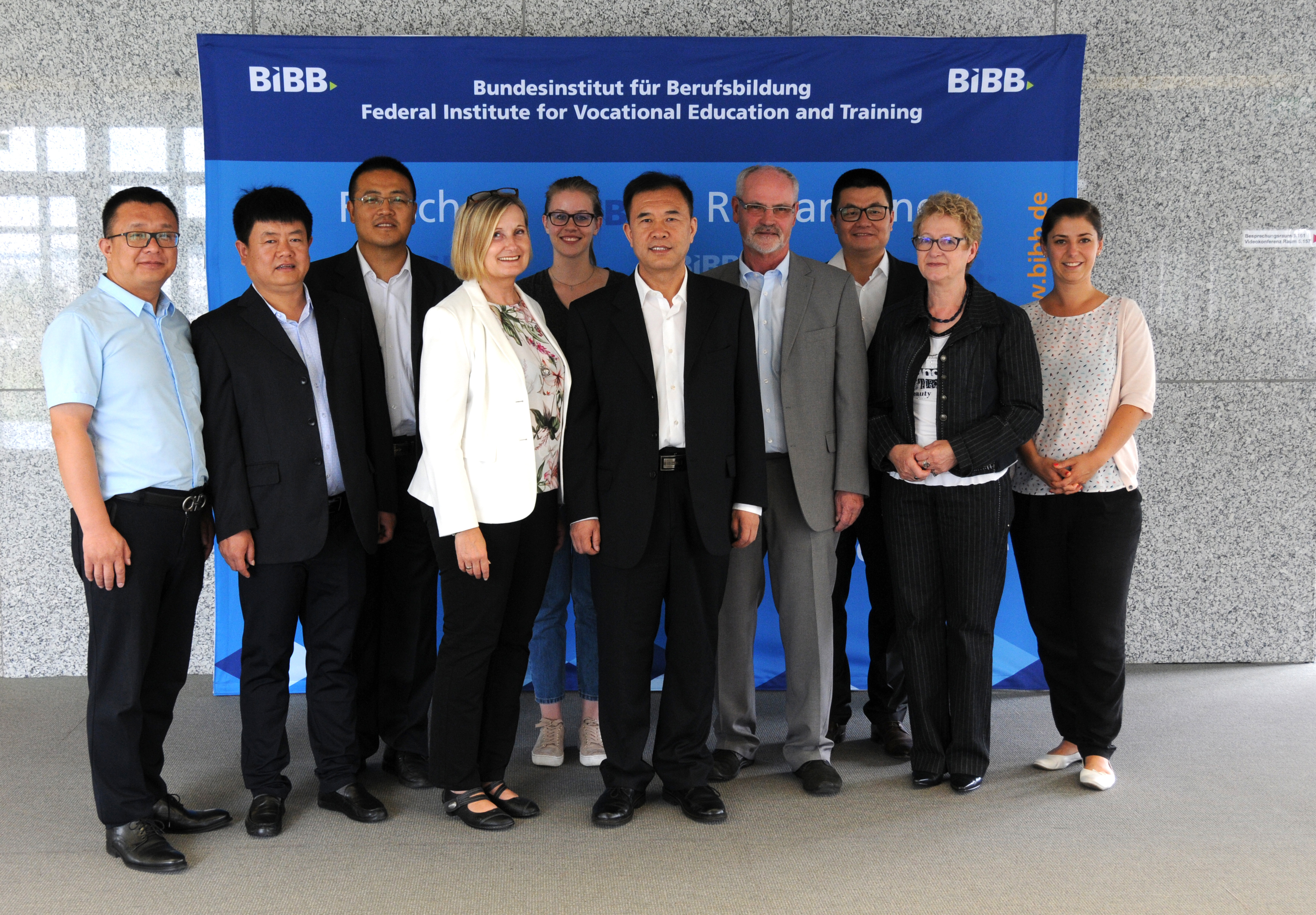 Federal Institute for Vocational Education and Training (BIBB) - Germany