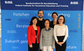 Federal Institute for Vocational Education and Training (BIBB) - Germany