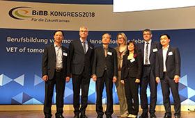 Federal Institute for Vocational Education and Training (BIBB) - Germany