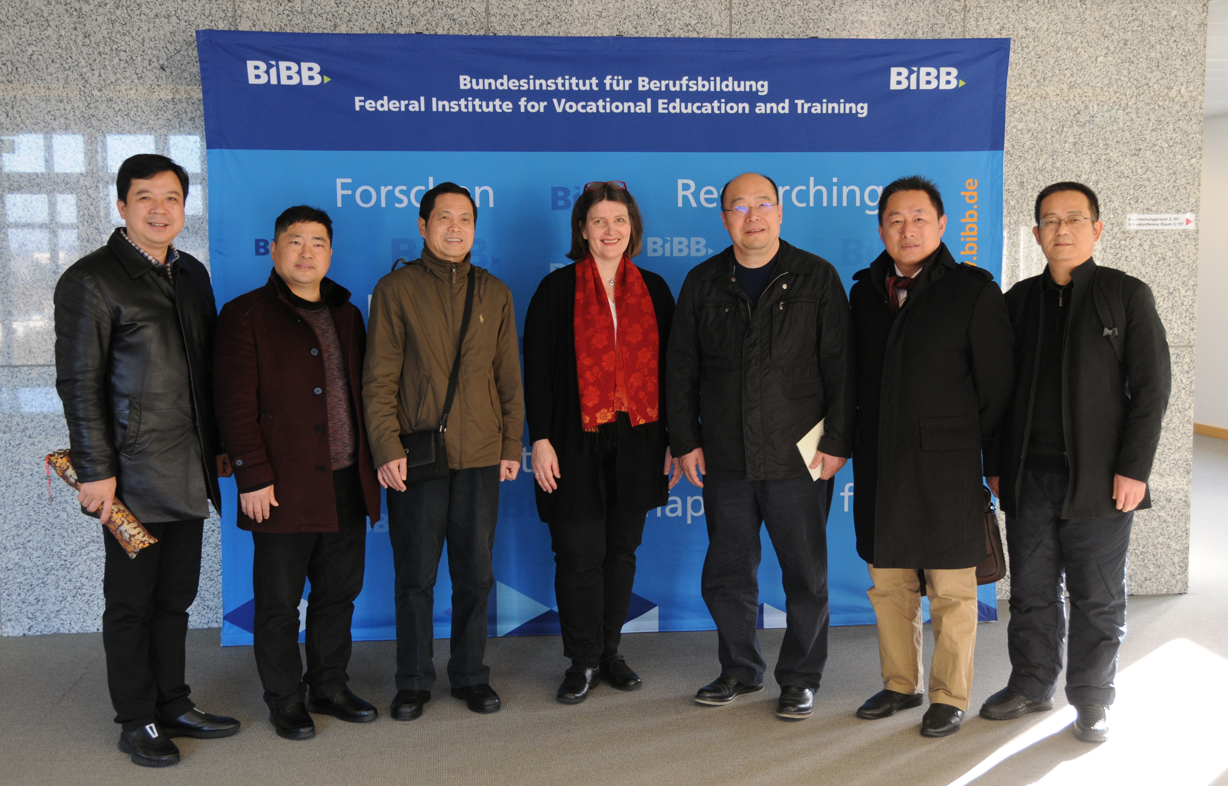 Federal Institute for Vocational Education and Training (BIBB) - Germany