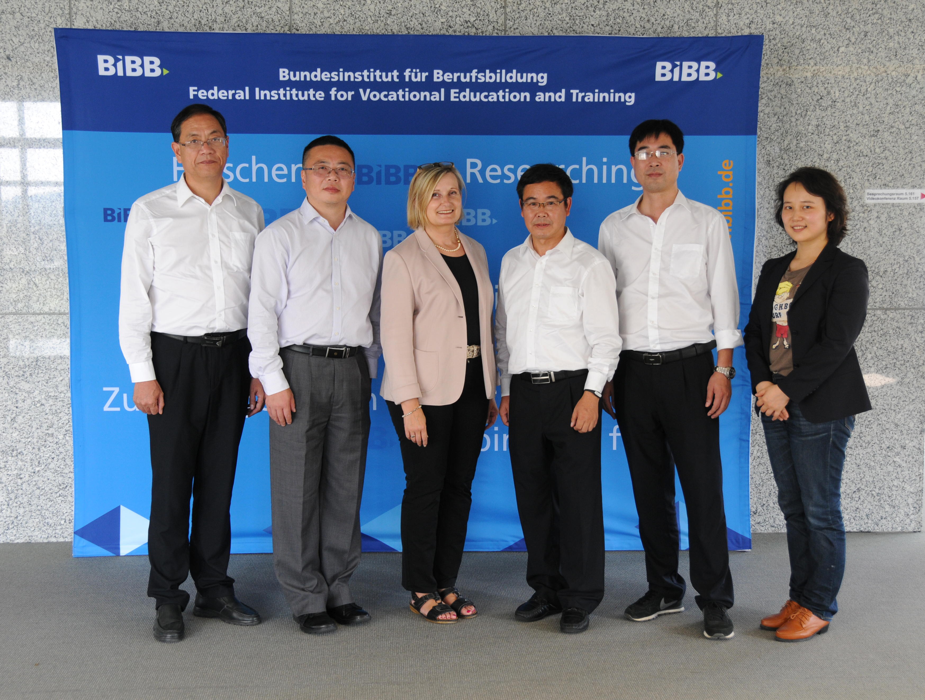 Federal Institute for Vocational Education and Training (BIBB) - Germany