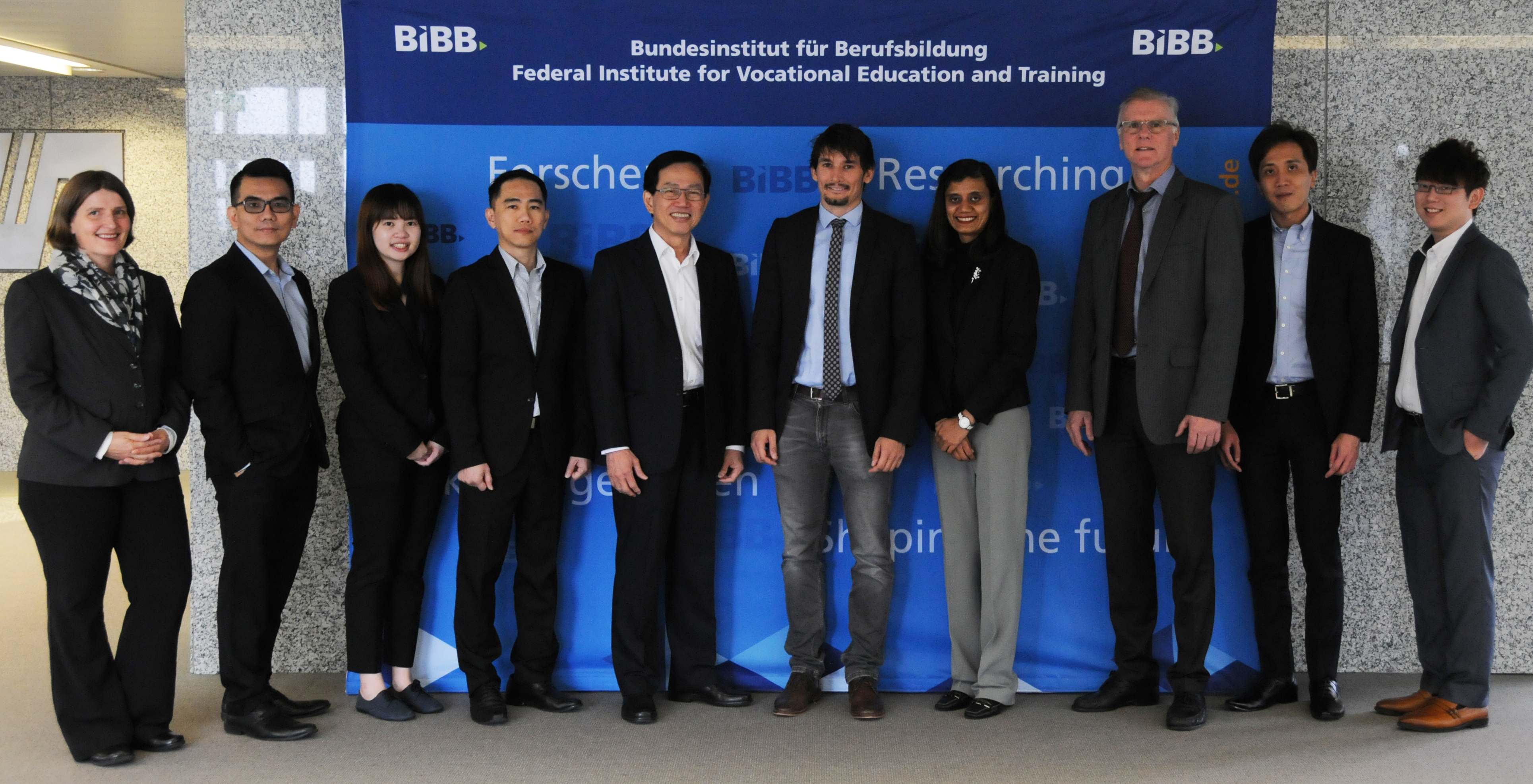 Federal Institute for Vocational Education and Training (BIBB) - Germany